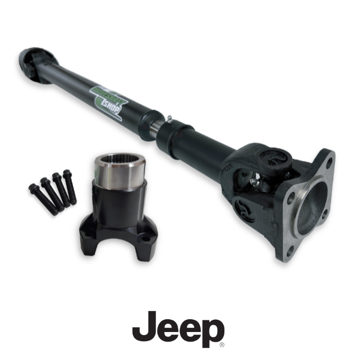 Jeep Driveshafts/Tailshafts – Diff Technics