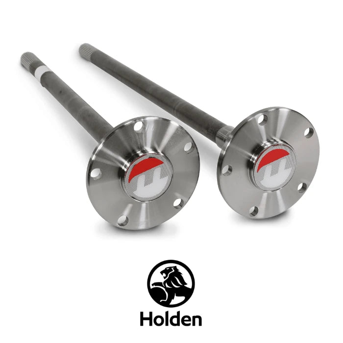 GM/Holden Axles – Diff Technics