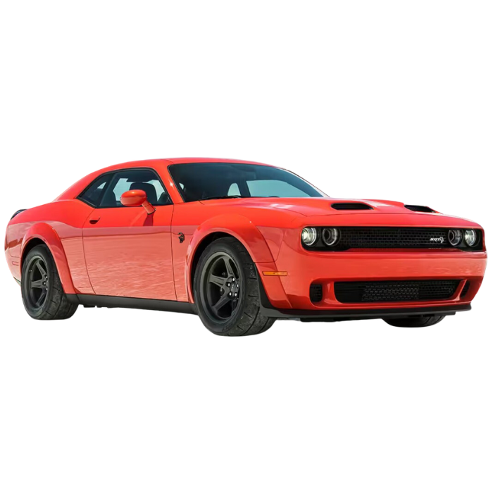 Dodge Challenger – Diff Technics