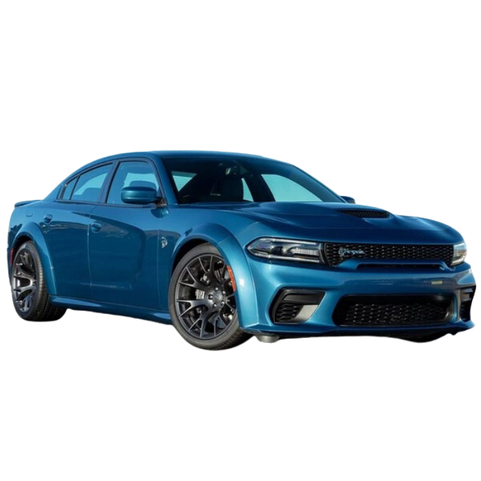 Dodge Charger – Diff Technics