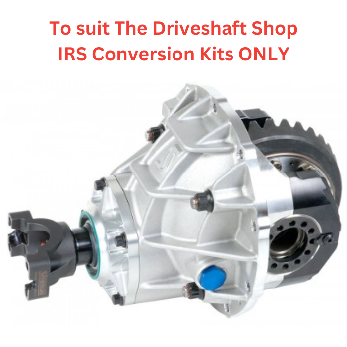 9" IRS Kit Centre Sections – Diff Technics
