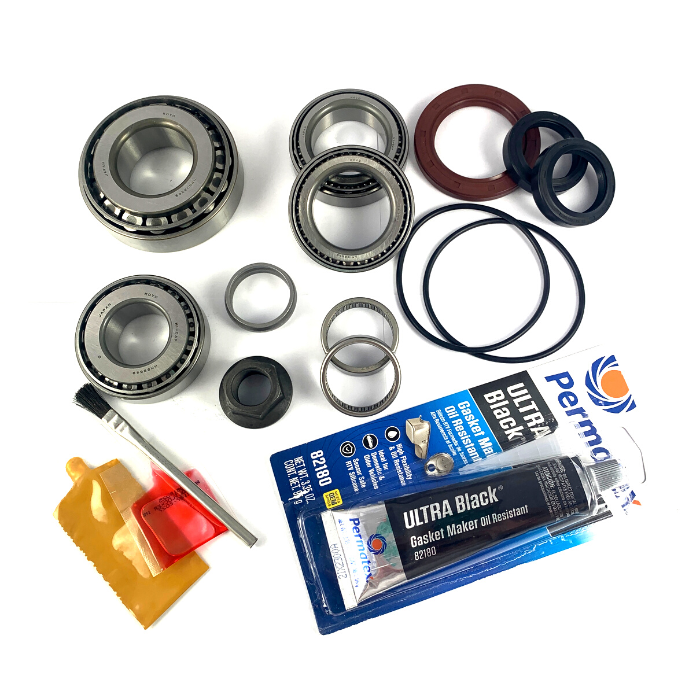 M86 – Diff Technics