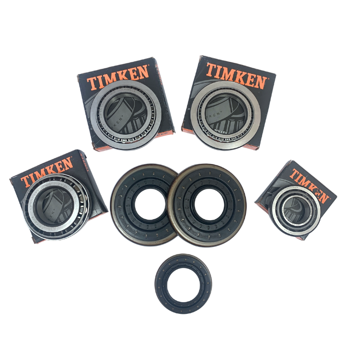 Mercedes Benz – Diff Technics