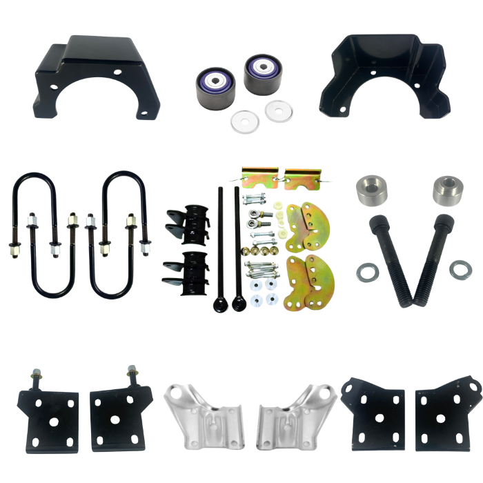 Suspension Components – Diff Technics