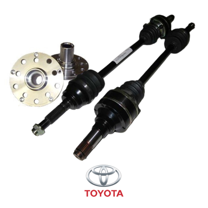 Toyota CV Axles – Diff Technics
