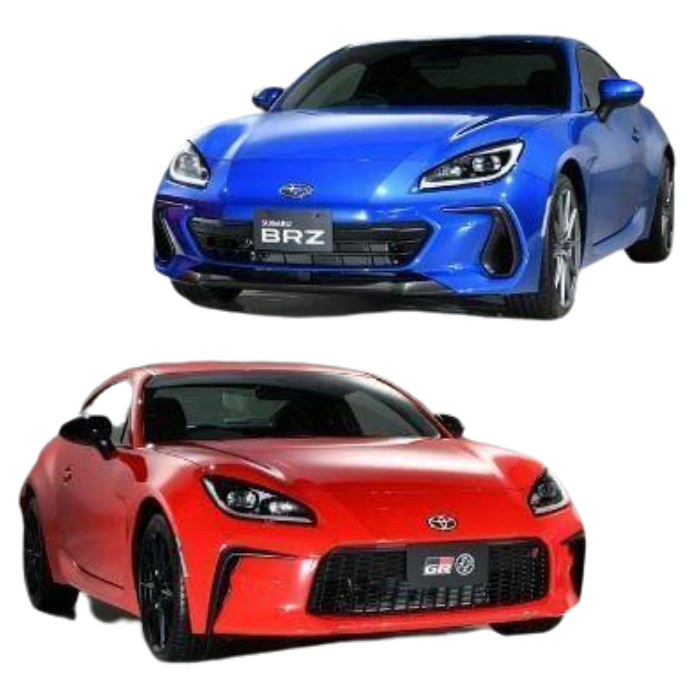 Toyota GT86/Subaru BRZ – Diff Technics