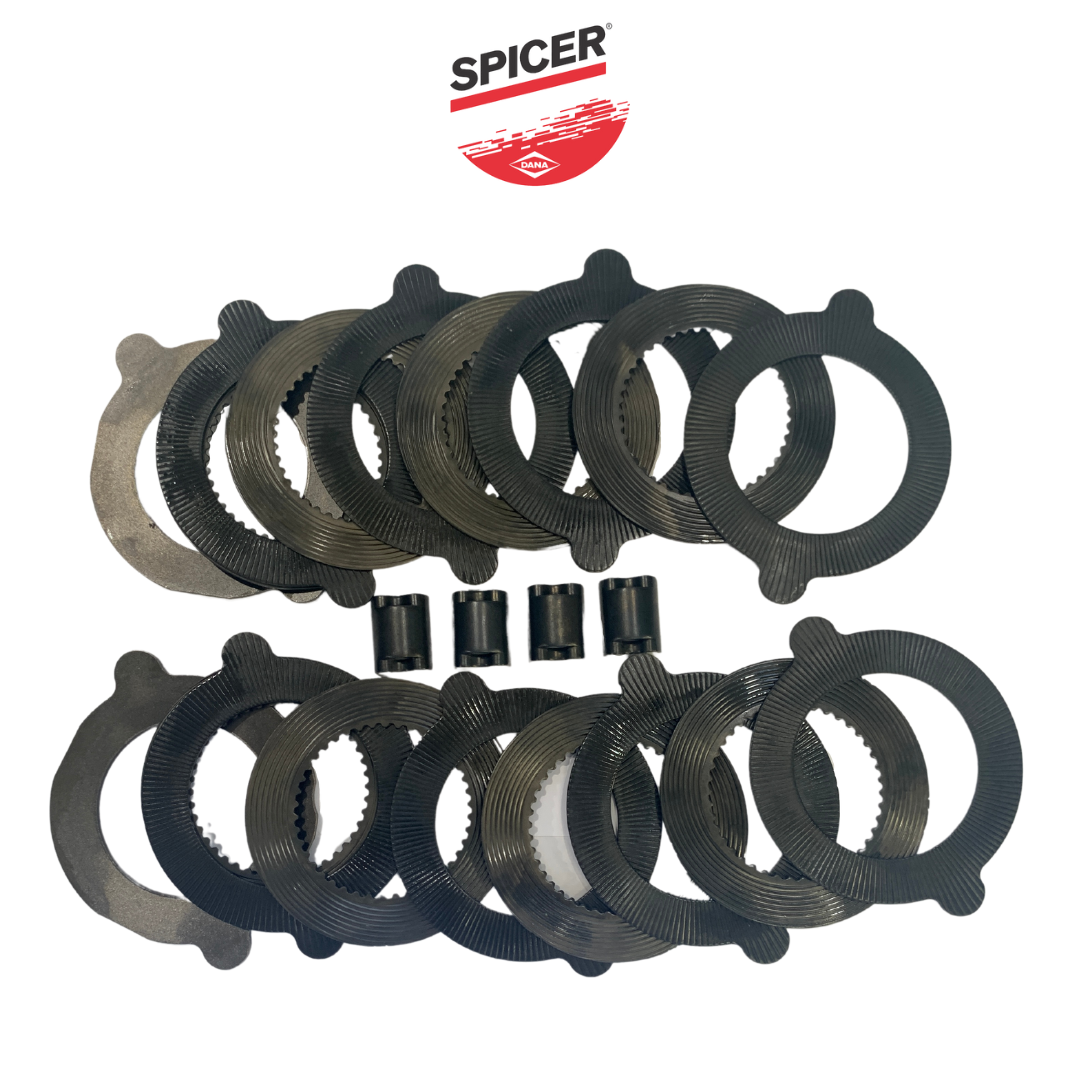 Dana Spicer M86|Dana 44|Chrysler 9.25" Trac-Lok Clutch Pack Kit – Diff Technics