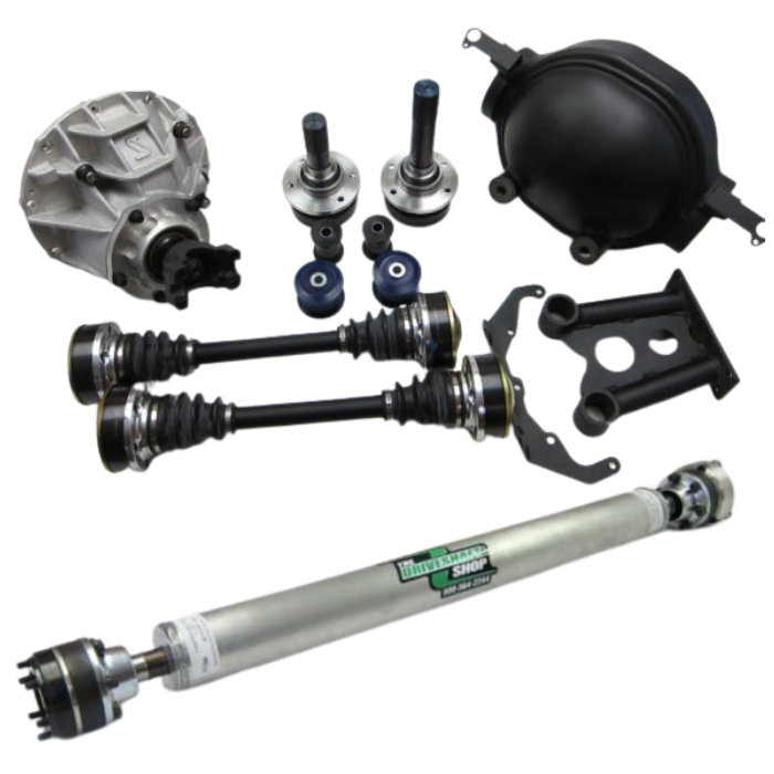 9" IRS Conversion Kits – Diff Technics