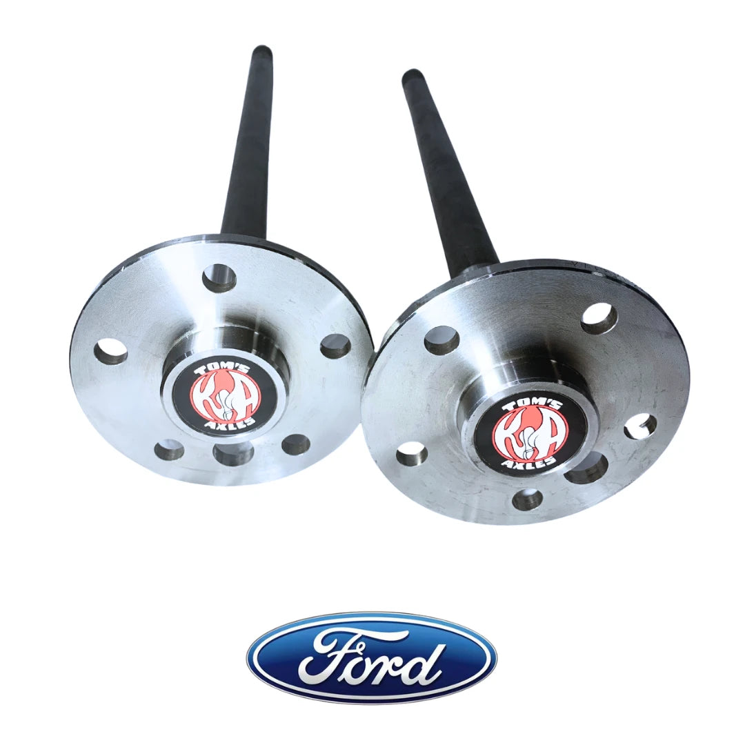 Ford Axles – Diff Technics