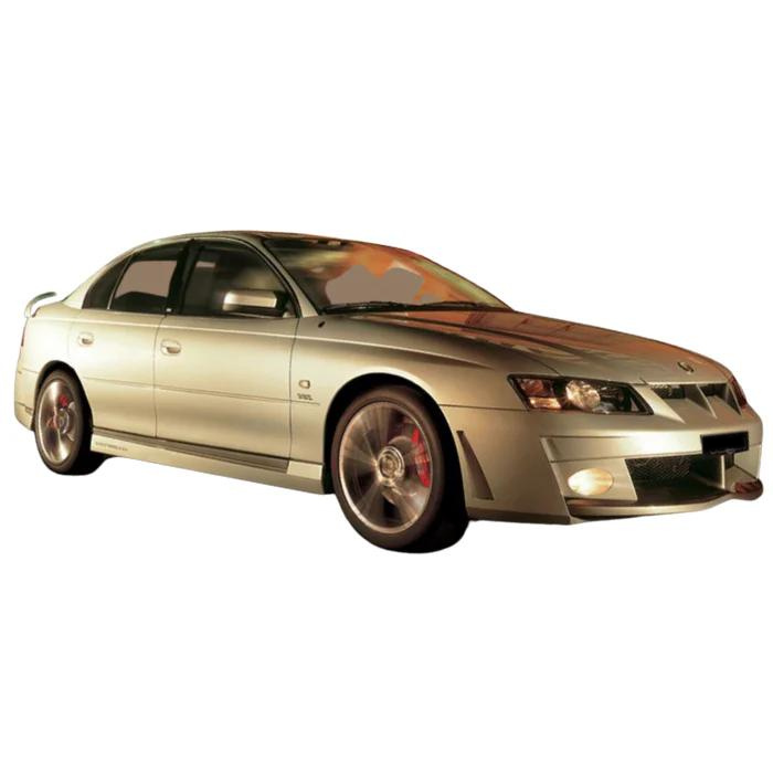 Holden Commodore VT-VZ – Diff Technics