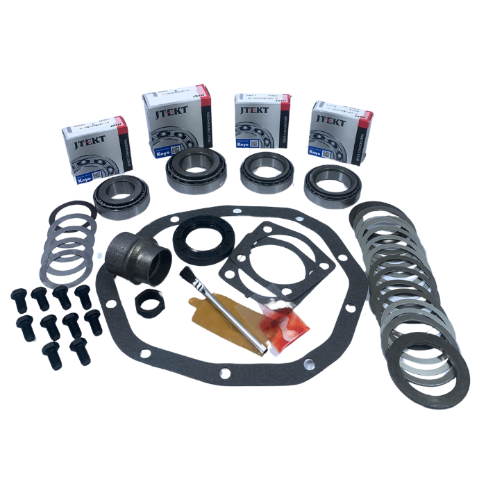 GMH Large Salisbury 10 Bolt – Diff Technics