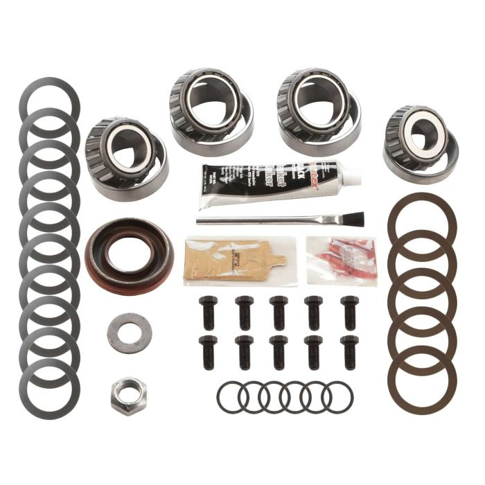 Dana 44 – Diff Technics