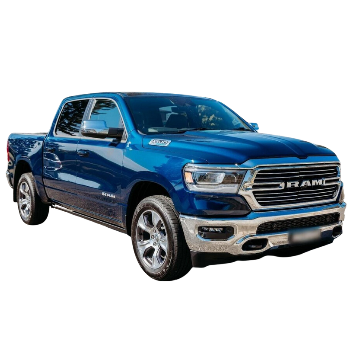 Dodge Ram – Diff Technics