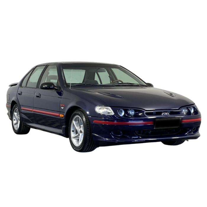 Ford Falcon EA-EL – Diff Technics