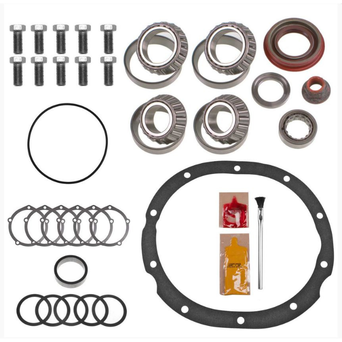 Ford 9" – Diff Technics