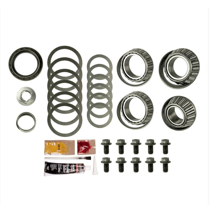 Holden Commodore VE/VF (ZF) – Diff Technics