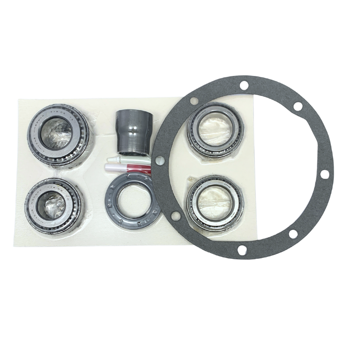 GMH LOC Banjo – Diff Technics