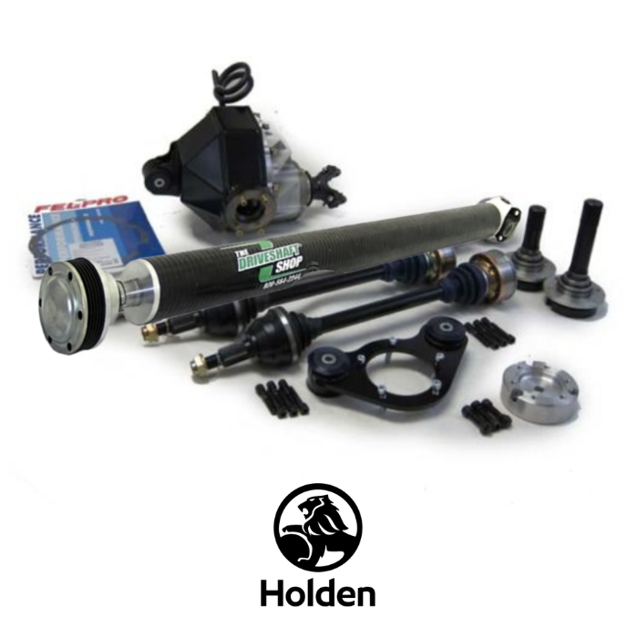 GM | Holden Conversions – Diff Technics