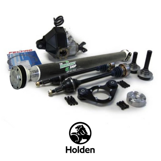 9" IRS Conversion Kits – Diff Technics