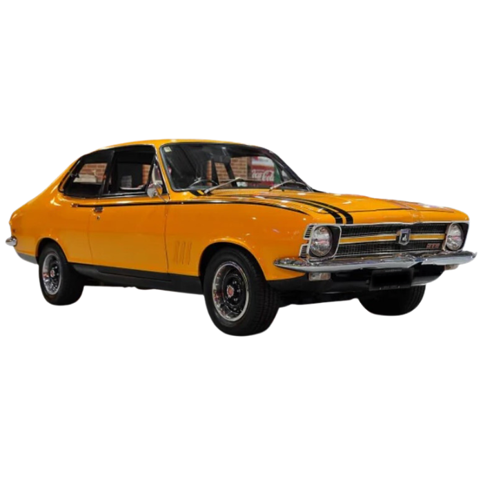 Holden Torana LC/LJ XU1 – Diff Technics