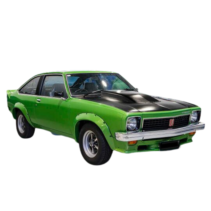 Holden Torana LH/LX A9X – Diff Technics
