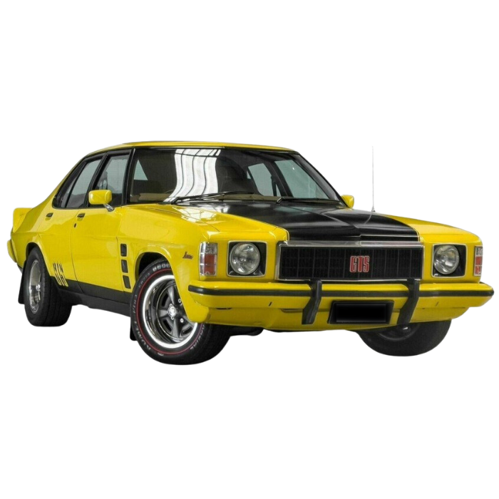 Holden HQ/HJ/HX/HZ/WB – Diff Technics