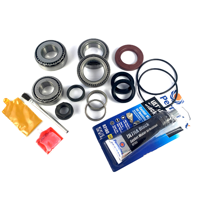 M75 – Diff Technics