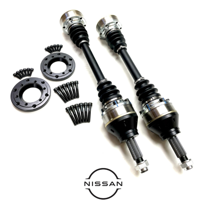 Nissan CV Axles – Diff Technics