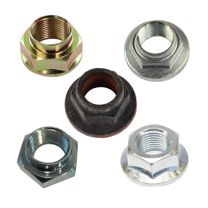 Pinion Nuts – Diff Technics