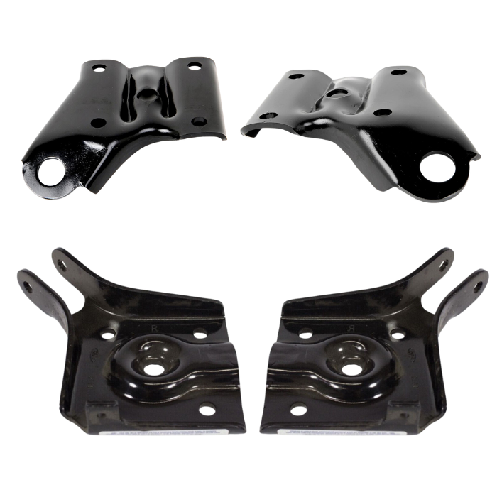Shock Plates – Diff Technics