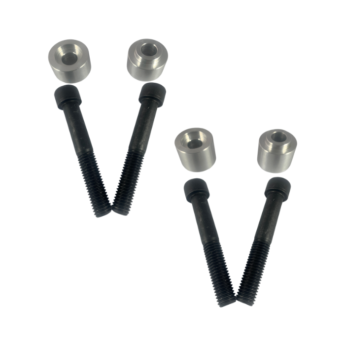 Shock Absorber Spacers – Diff Technics