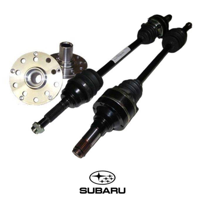 Subaru CV Axles – Diff Technics