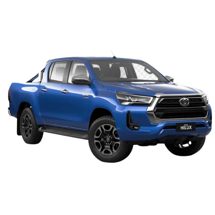 Toyota Hilux – Diff Technics