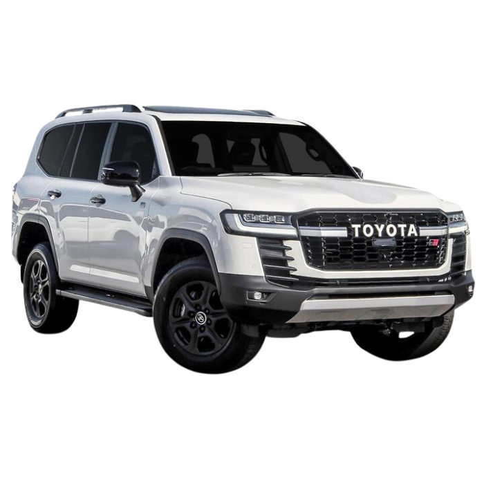 Toyota LandCruiser – Diff Technics