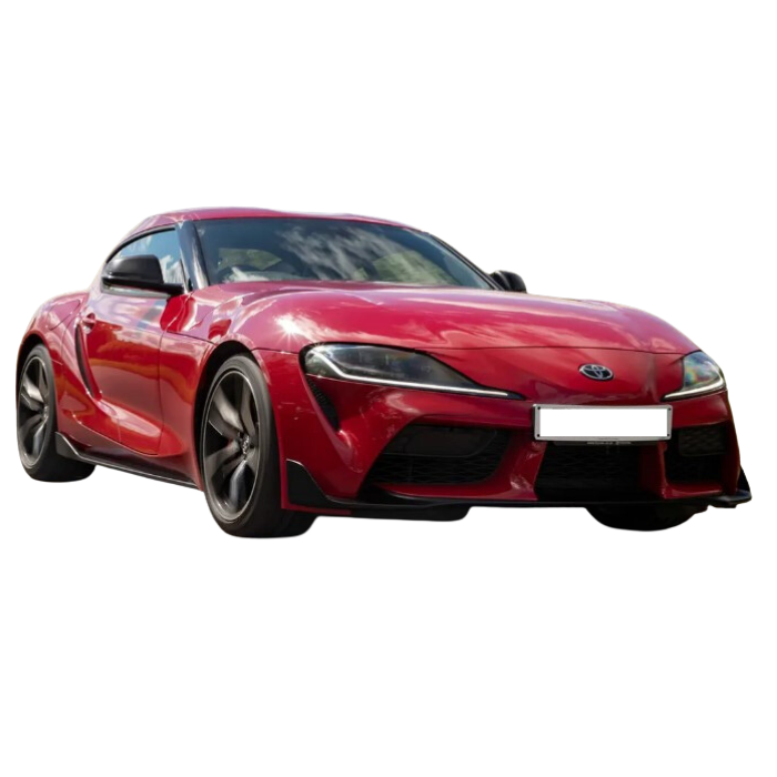 Toyota Supra – Diff Technics