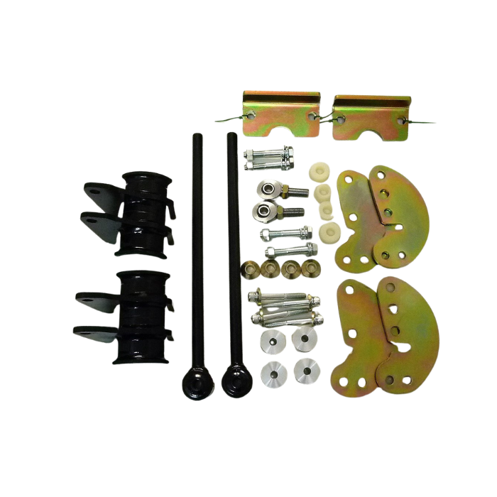 Tramp Rod Kit – Diff Technics
