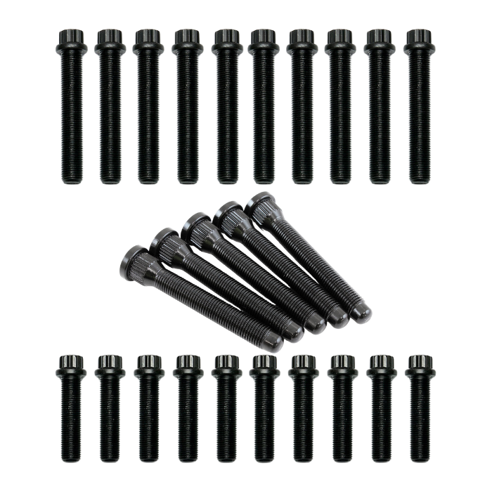 Axles/Components/Hardware – Diff Technics