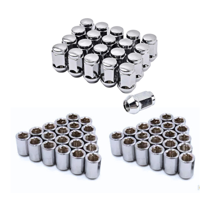 Wheel Nuts – Diff Technics