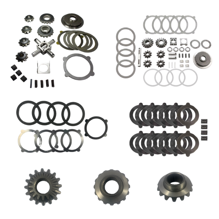 Diff Technics Australia Pty Ltd | Driveline Components