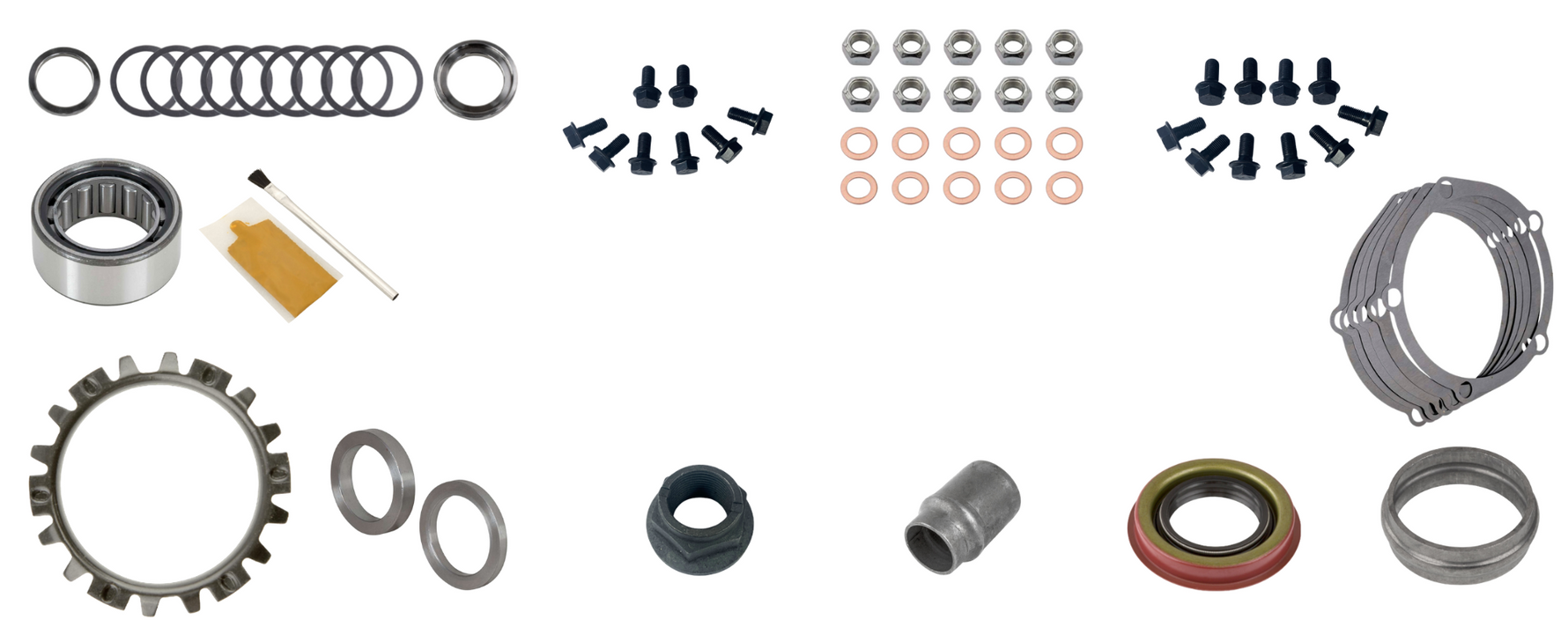 Diff Technics Australia Pty Ltd | Driveline Components