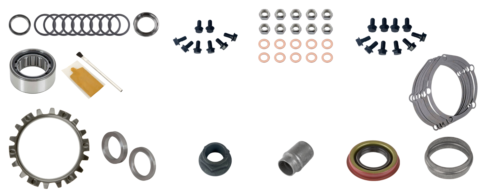 Diff Technics Australia Pty Ltd | Driveline Components