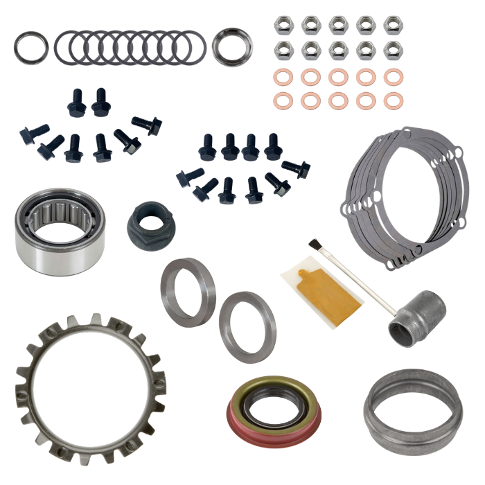 Diff Technics Australia Pty Ltd | Driveline Components