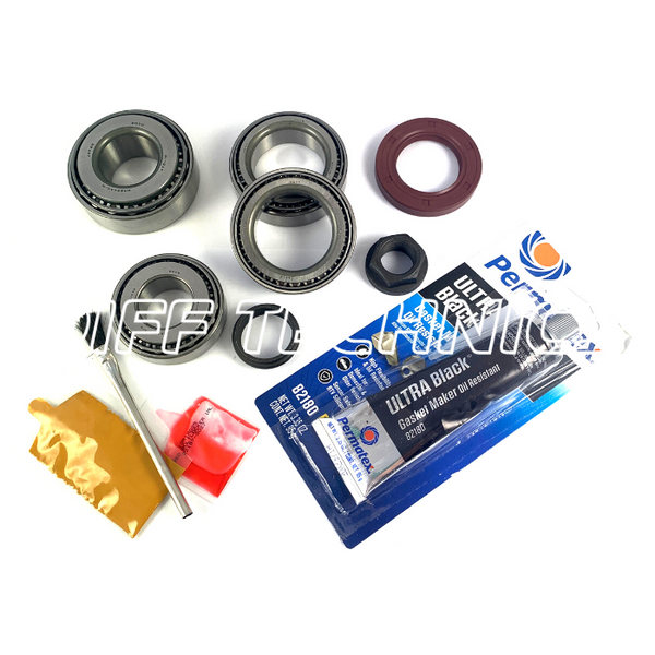 M80 28 Spline Beam - Differential Bearing Kit - Koyo® Bearings – Diff ...