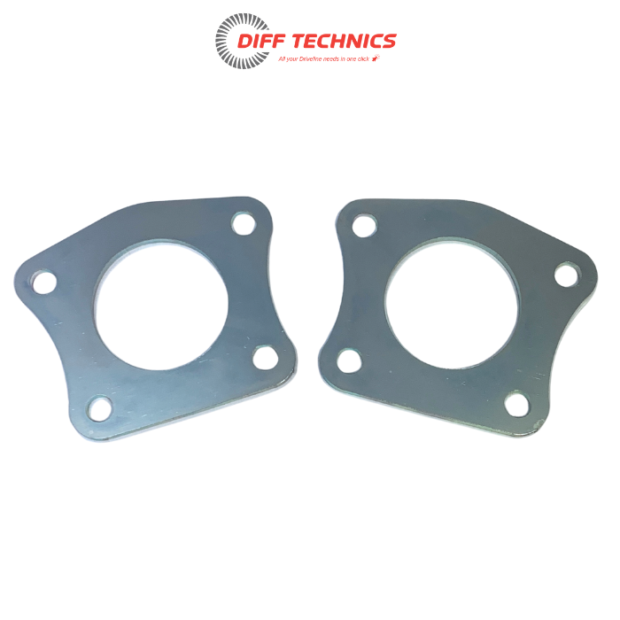 GMH Heavy Duty Axle Retainer Plates - PAIR – Diff Technics