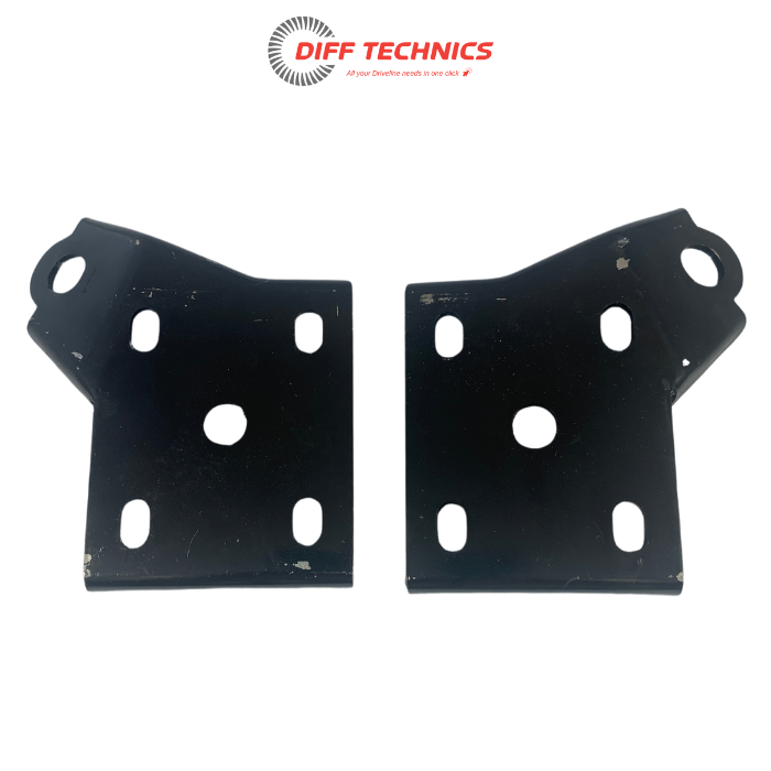 Ford Housing Shock Plates - PAIR – Diff Technics