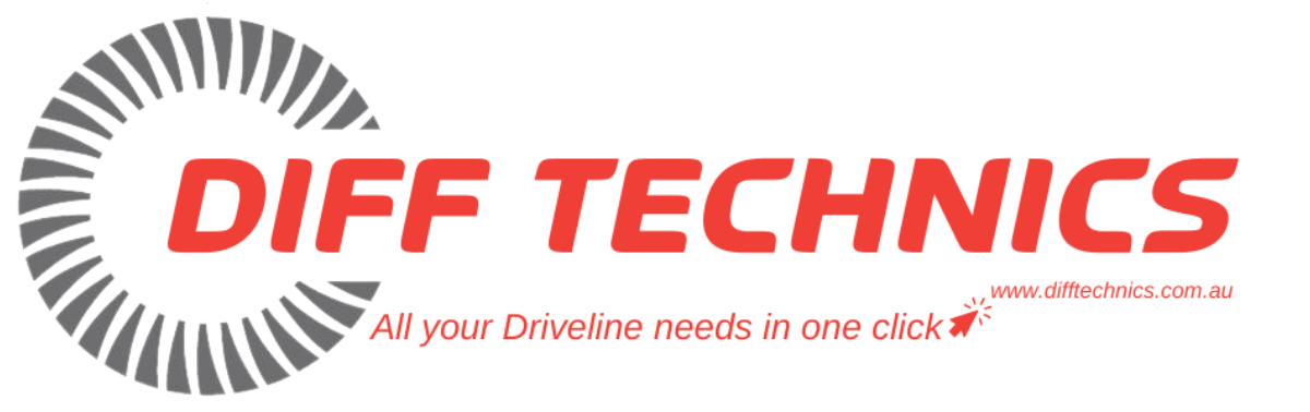 Driveshafts/Tailshafts – Diff Technics