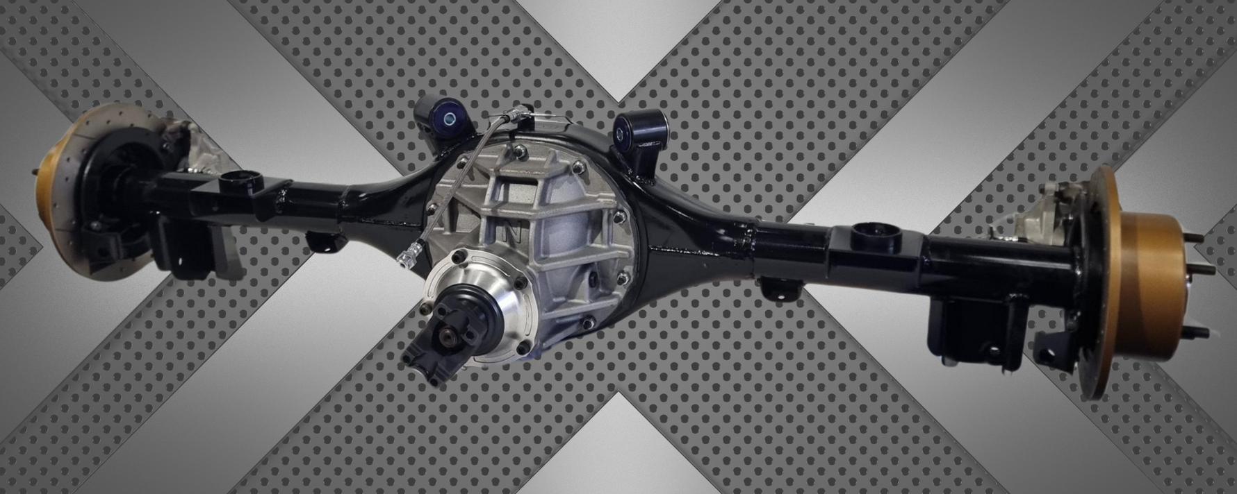 Diff Technics Australia Pty Ltd | Driveline Components