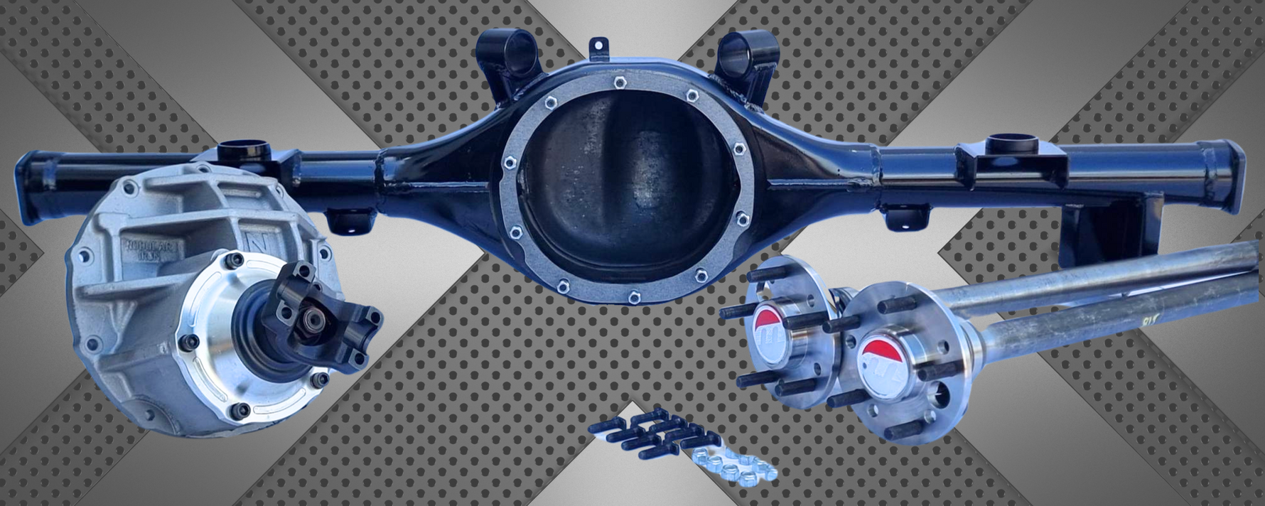 Diff Technics Australia Pty Ltd | Driveline Components