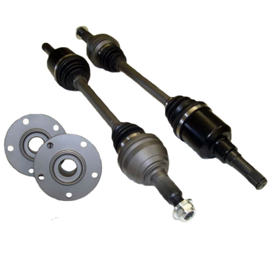 DSS Holden Commodore VE/VF with ZL1/LSA Diff Conversion Level 5 CV Axl ...