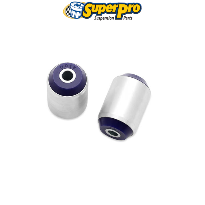 Superpro Trailing Arm Lower Front Bush Kit – Diff Technics